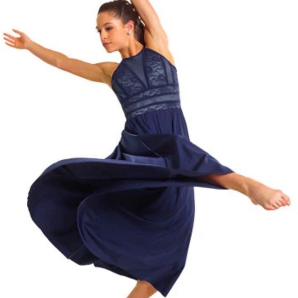 Curtain Call Costumes | Dresses | Euc Curtain Call Lyrical Ballet ...